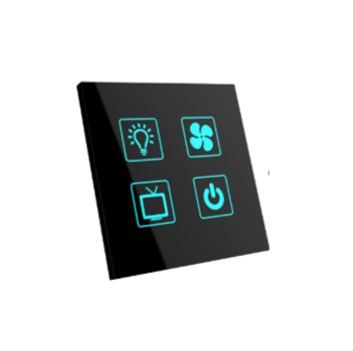 Custom HMI Graphic Overlay for Electrical Equipment | Industrial ...